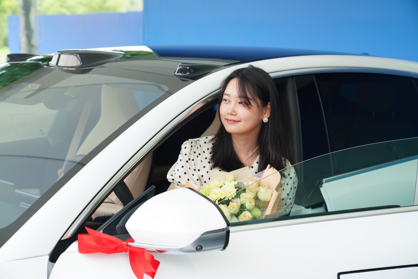 我的蔚来20kw直流充电桩终于和蔚来ET5旅行版合体了-新浪汽车