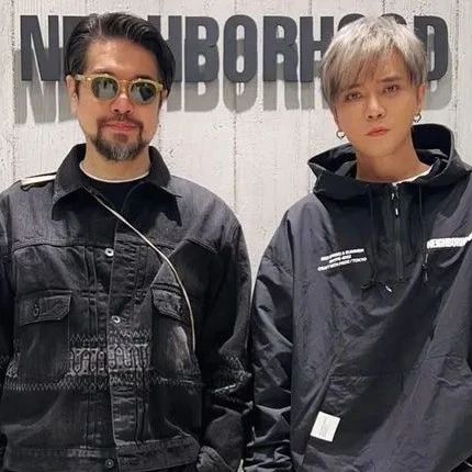 「山本耀司 x NBHD」联名限定曝光，北京实体店要发售？|北京市|NBHD|山本耀司_新浪新闻