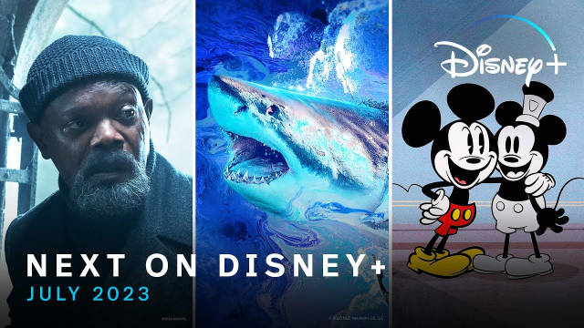 Disney+ 2023年7月上线内容预览：电影方面……|原创_新浪新闻