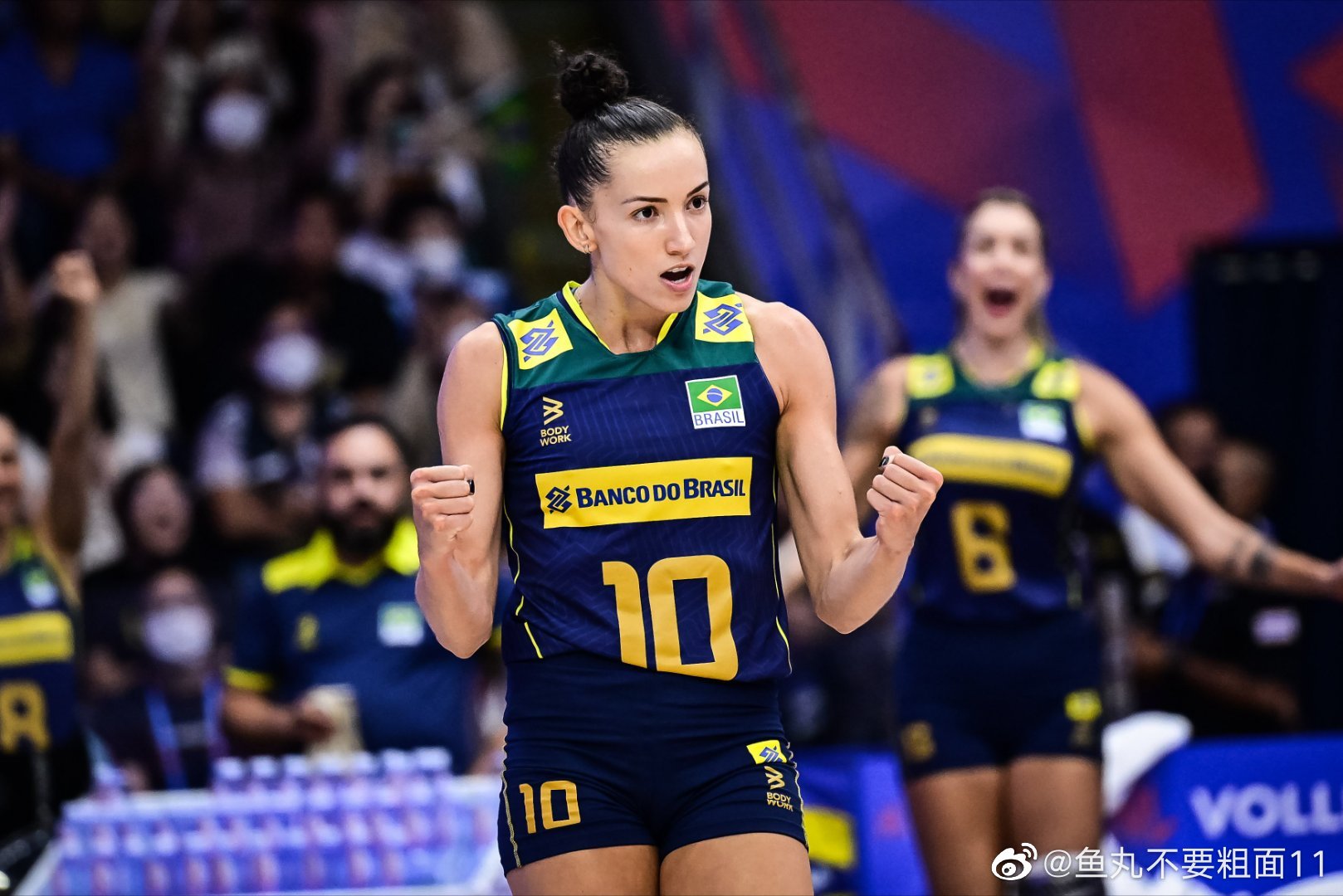 2023年世界女排联赛VNL美国🇺🇸阿林顿总决赛……|世界女排|总决赛|美国_新浪新闻