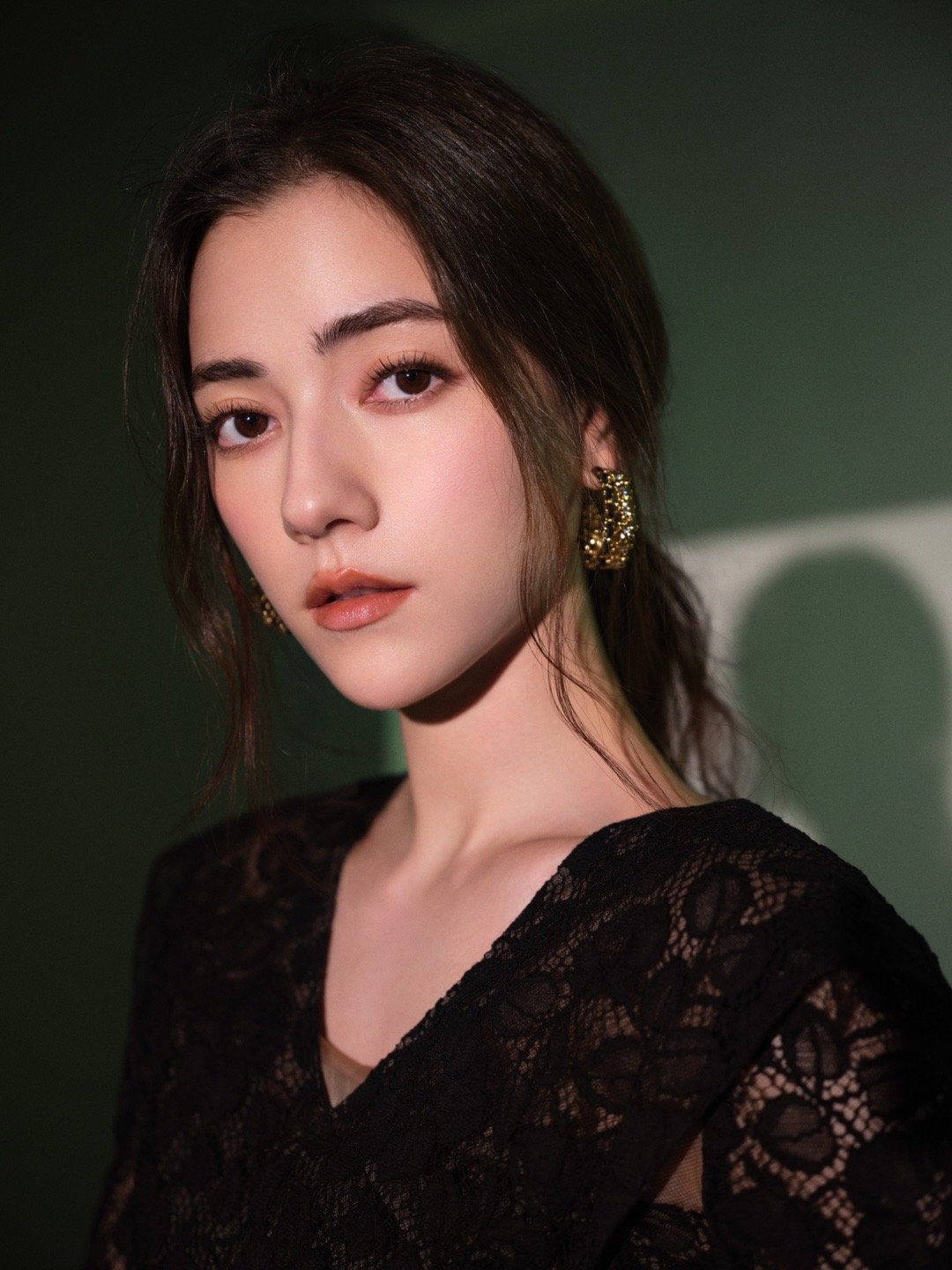 新人演员“妲己”——娜然全新大片 电影《封神》|妲己|封神_新浪新闻