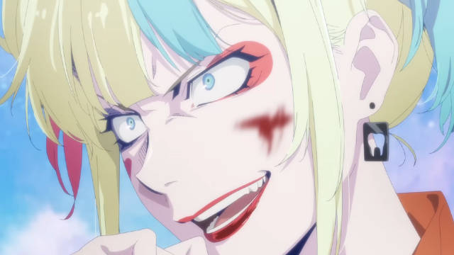 DC x WIT Studio（霸权社）联合制作的动画系列《异世界自杀小队》|异世界自杀小队_新浪新闻