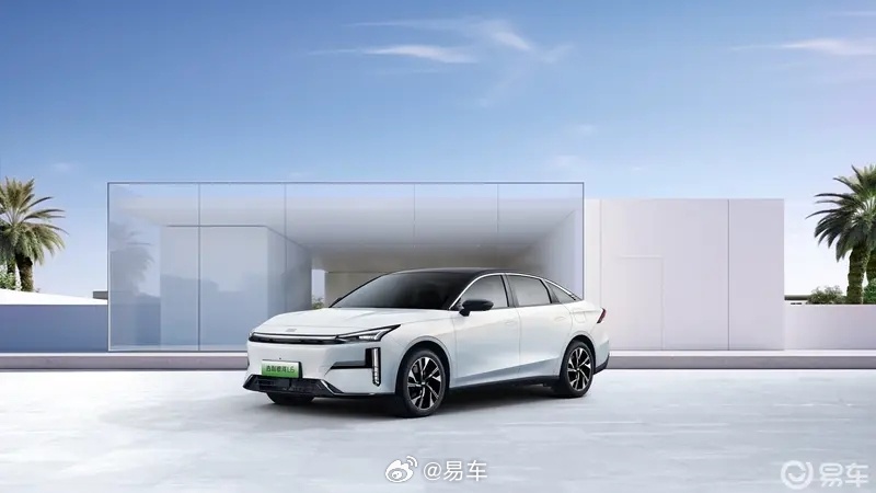 吉利银河l6首发 搭新一代雷神混动系统 三季度上市 新浪汽车