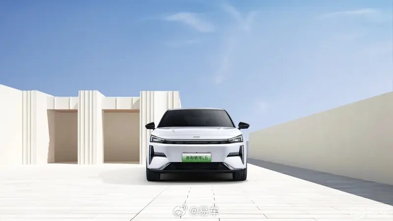 吉利银河l6首发 搭新一代雷神混动系统 三季度上市 新浪汽车
