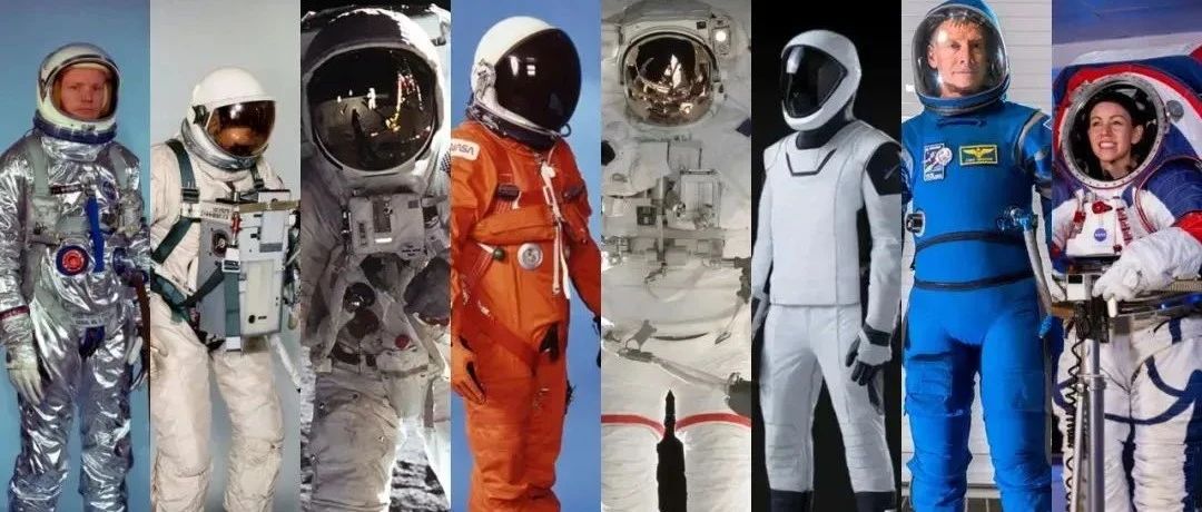 多巴胺穿搭？了解一下航天员的穿搭更炫酷|多巴胺|航天员|航天服_新浪新闻