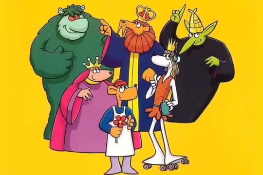 英语启蒙+《Big Muzzy》|Big Muzzy_新浪新闻