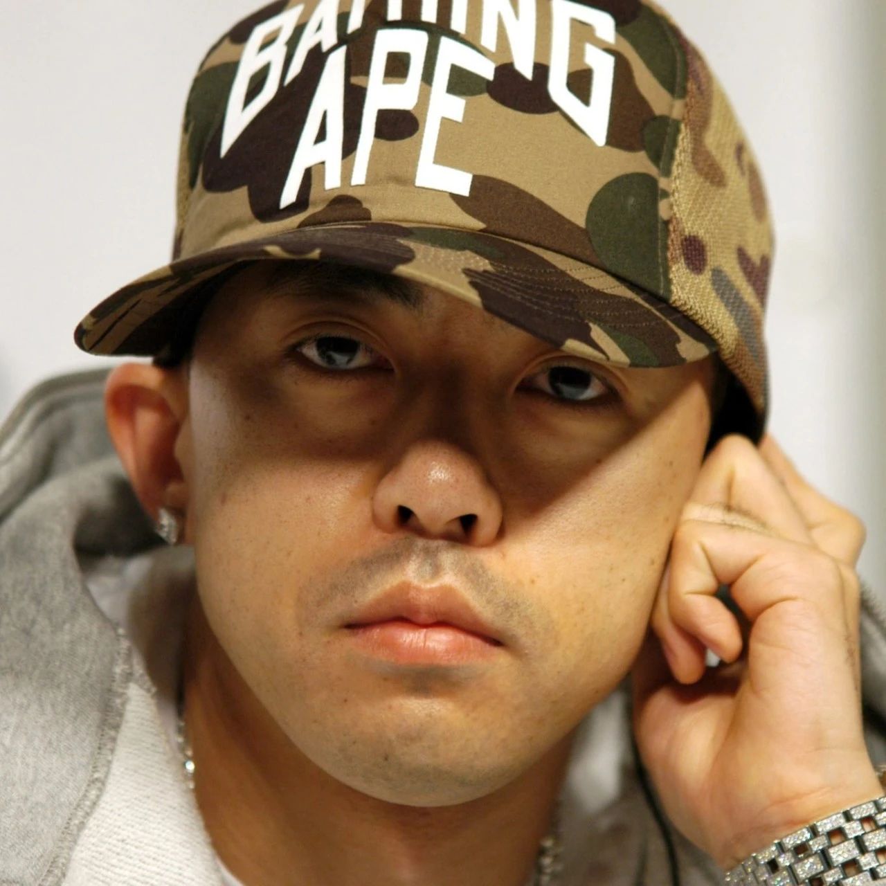 Nigo要来中国了！|Nigo|上海市|Kenzo_新浪新闻