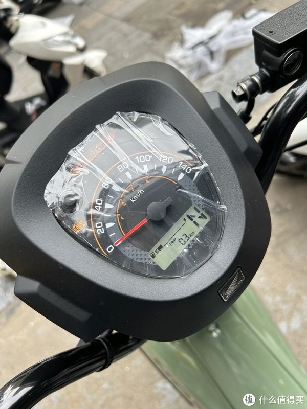 骑了一箱油后，详细分享一下本田幼兽CC110的使用感受-新浪汽车