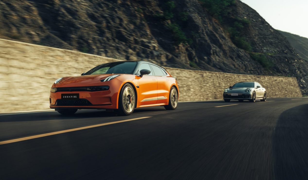 什么是真正的纯电猎装？极氪001可以给出答案吗？-新浪汽车