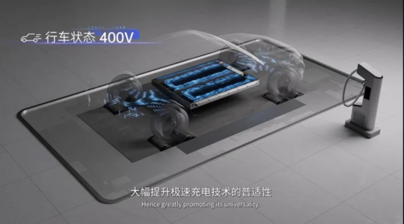 技术党|800V高压平台技术解析 会成为主流？-新浪汽车