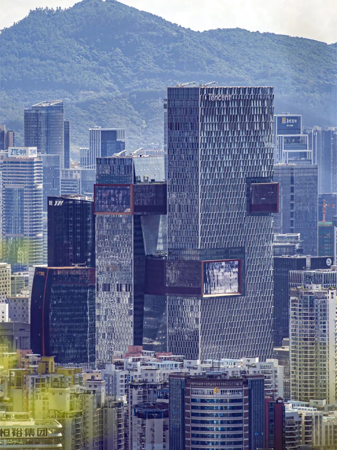 深圳化优势为竞争力 推动平台经济规范健康持续发展|深圳市|竞争力|腾讯_新浪新闻