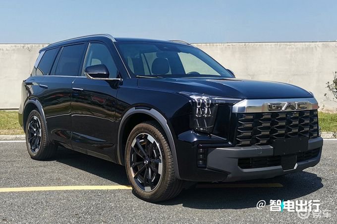 传祺官宣：GS8插混版实拍曝光！卖25万，还看比亚迪唐？-新浪汽车
