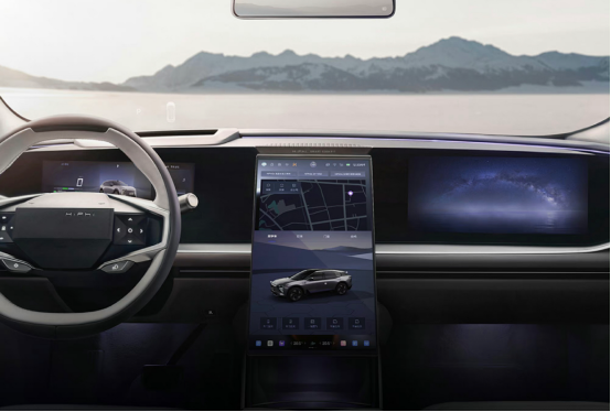 售33.90万起，高合HiPhi Y正式上市-新浪汽车