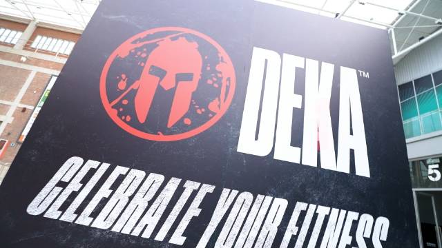 2023 DEKA MILE北京站在首创郎园STATION·仓酷圆满举办……|体能_新浪新闻