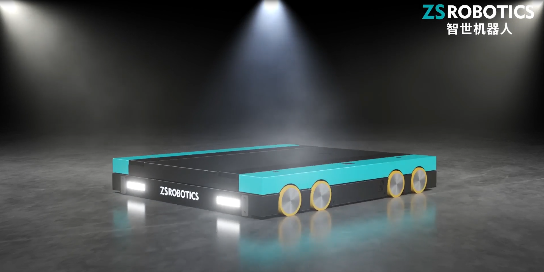 36氪首发 | 「智世机器人」获数千万元天使轮融资，主打基于四向穿梭机器人的智能仓储解决方案|机器人|仓储|融资_新浪新闻