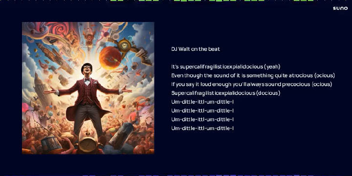 Suno： 只需简单文字描述 即可生成带有人声的音乐……_新浪新闻