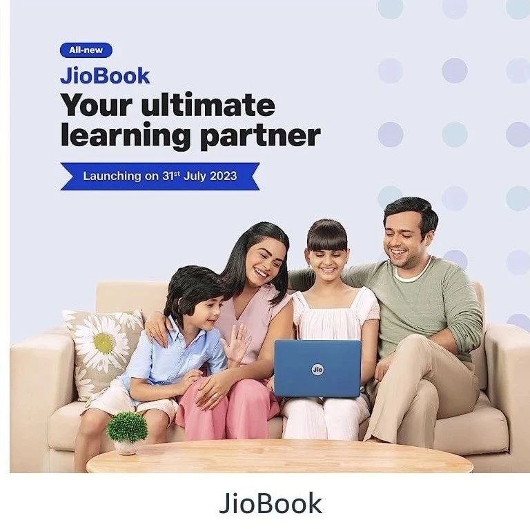 印度电信运营商 Jio Book 2023 款笔记本将于 7 月 31 日在亚马逊发布|印度|电信运营商|亚马逊_新浪新闻