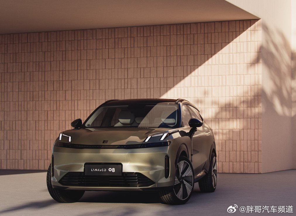 领克公布旗下全新中型SUV—领克08EM-p……-新浪汽车