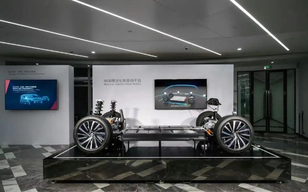 50亿入股！大众小鹏合作疑不涉及南北大众，先为大众（安徽）铺路-新浪汽车