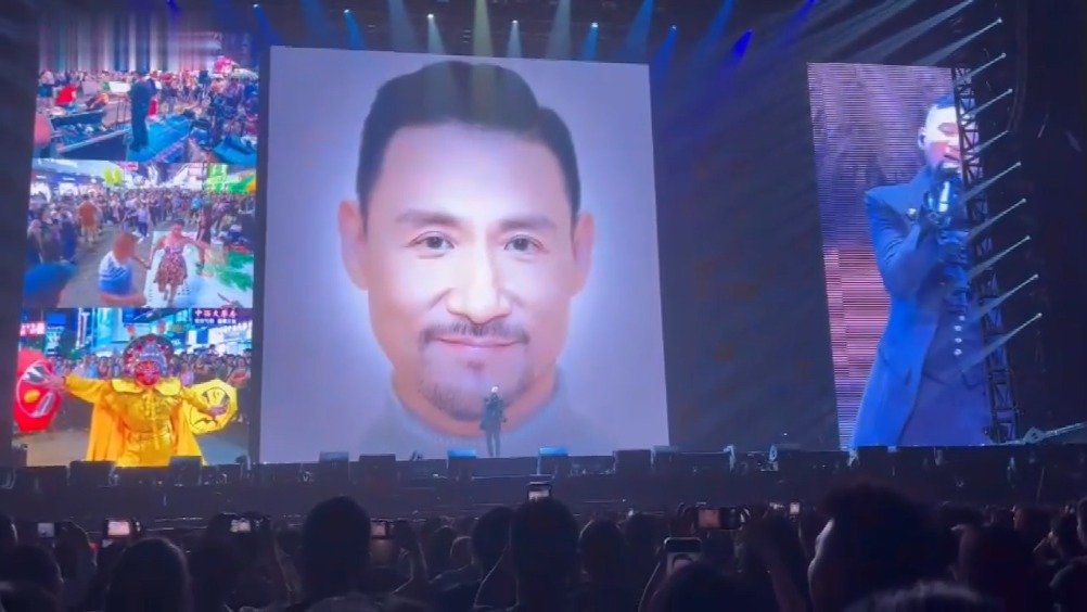 张学友60+澳门演唱会经典歌曲串烧： 《又十年》 《等你等到我心痛》|张学友|演唱会|等你等到我心痛_新浪新闻