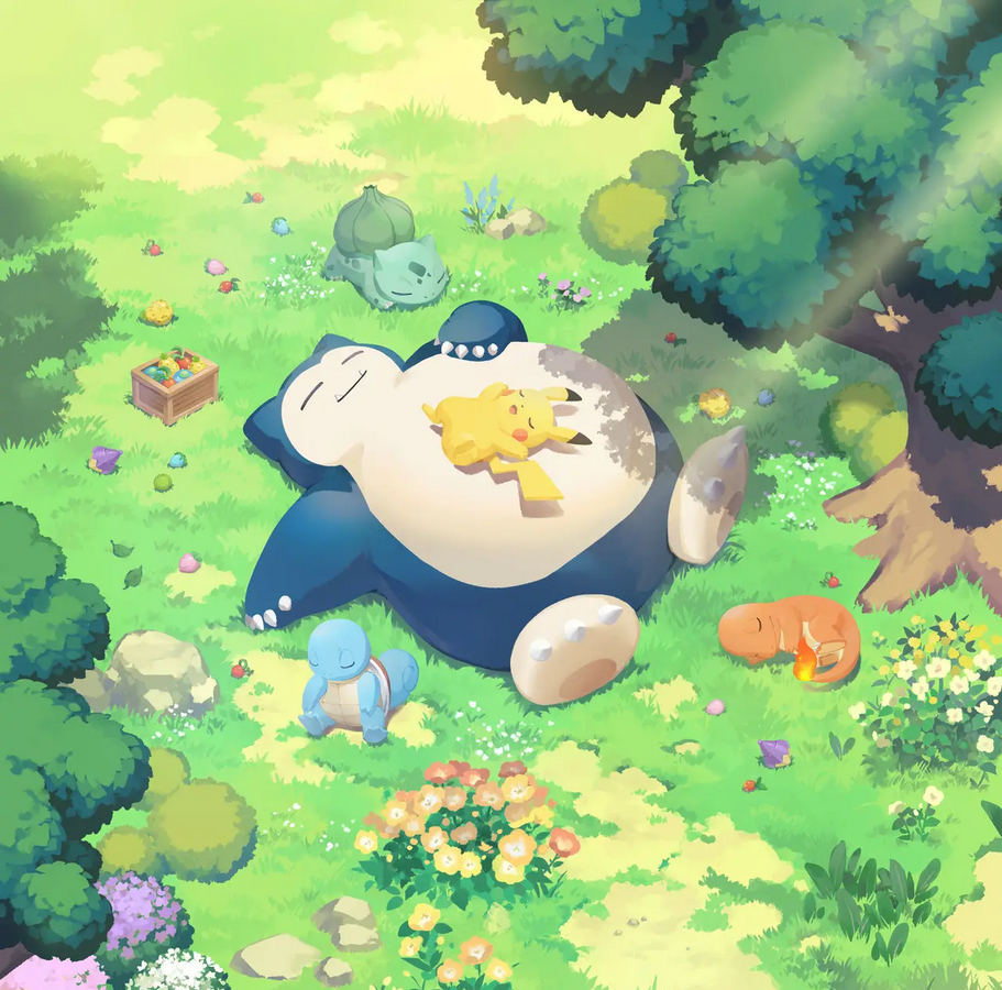 《宝可梦Sleep》开发耗时原因：睡眠一天只能测试一次|宝可梦Sleep|宝可梦|Games_新浪新闻