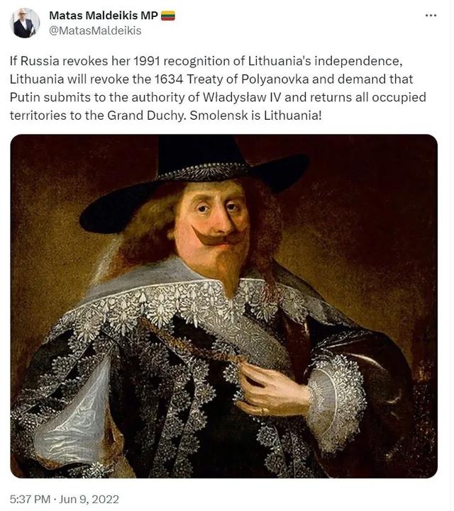 明查｜俄杜馬近期通過決議否認立陶宛獨立？有提案但未經表決 - 新浪香港