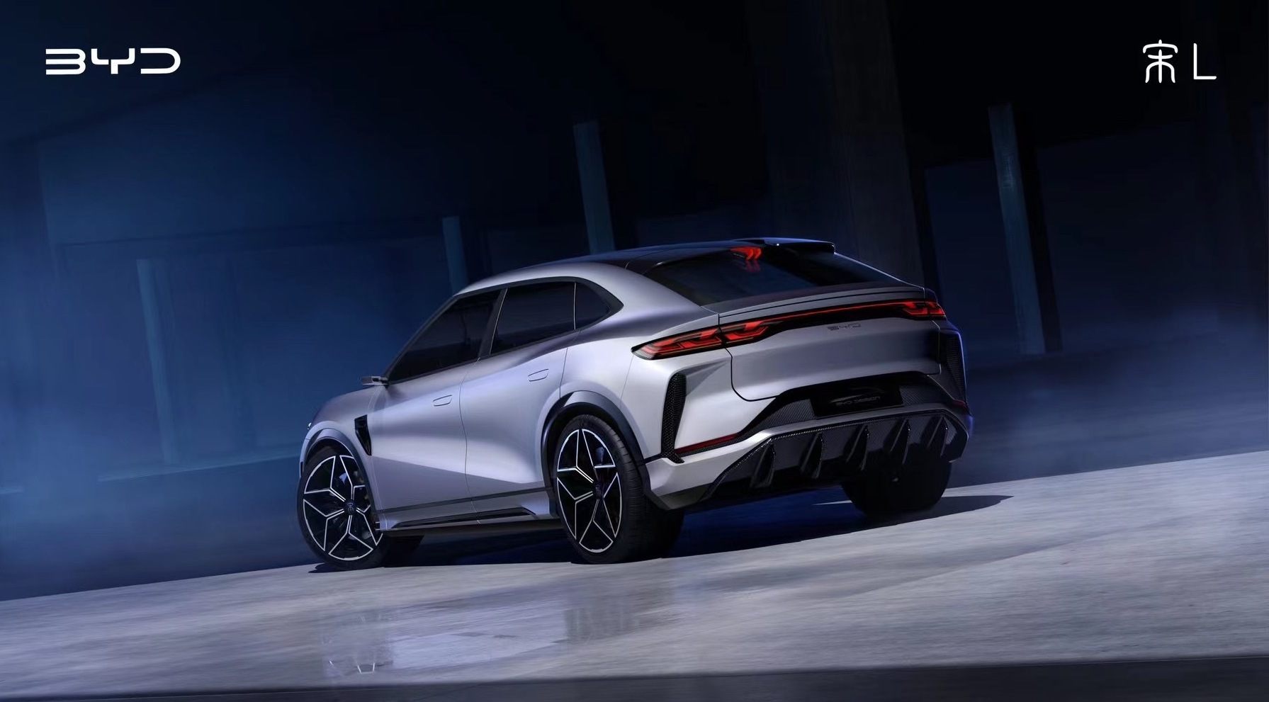 青春版N7！比亚迪宋L吐鲁番测试谍照图，N7售价：30.18-37.98万……-新浪汽车