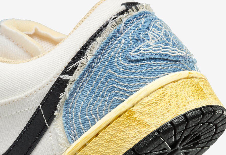 又一双高规格 AJ1 登场！颜值你打几分？|AJ1_新浪新闻