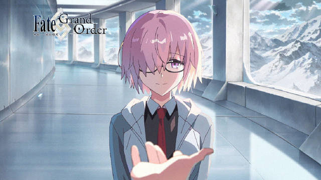 《Fate/Grand Order》8周年纪念PV公开|主题曲|flowers_新浪新闻