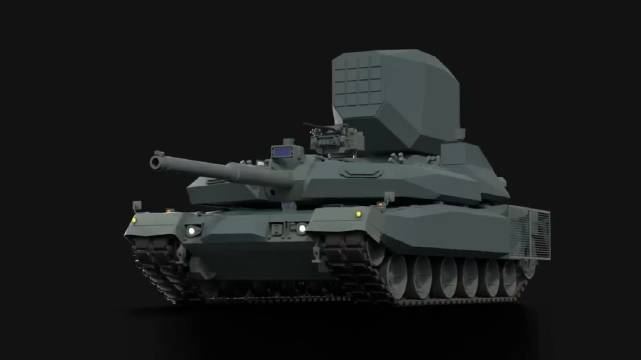 针对朝鲜《武装装备展-2023》发布的M2020坦克演示视频……|朝鲜|武装装备展-2023_新浪新闻