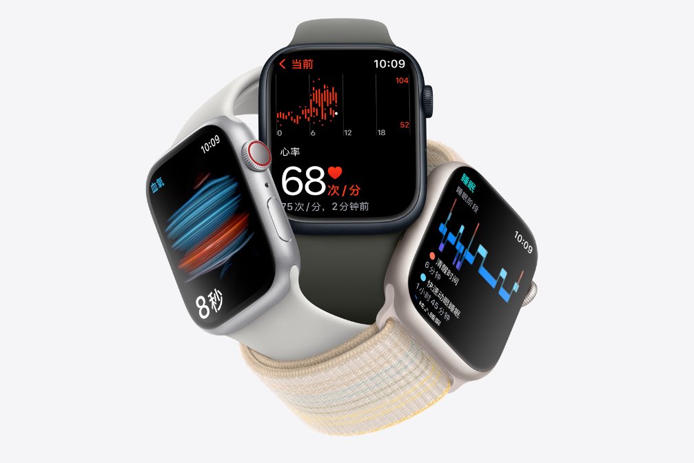 消息称苹果 Apple Watch S9 手表性能将迎来三年来首次大幅提升|apple watch|苹果|手表_新浪新闻