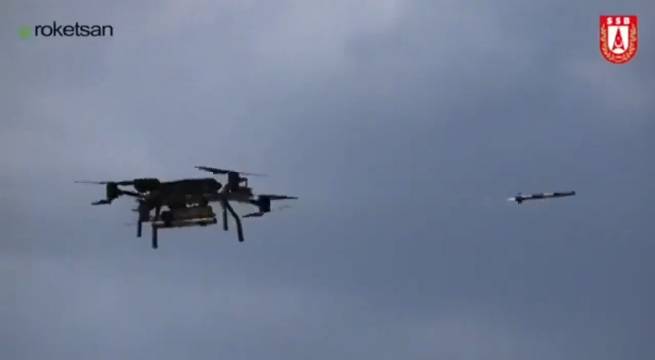 印度陆军已下令限量生产无人机发射的精确制导弹药ULPGM……|无人机|印度陆军|土耳其_新浪新闻