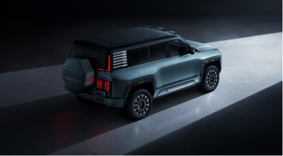 拥有15+1种驾驶模式，仰望U8更多配置信息公布-新浪汽车