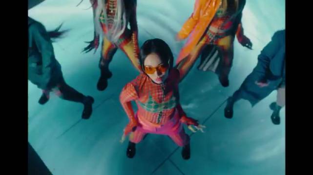 XG新单《TGIF》超清MV！|TGIF|新歌_新浪新闻