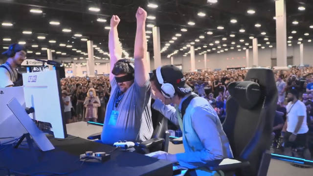 EVO 2023第一天……_新浪新闻