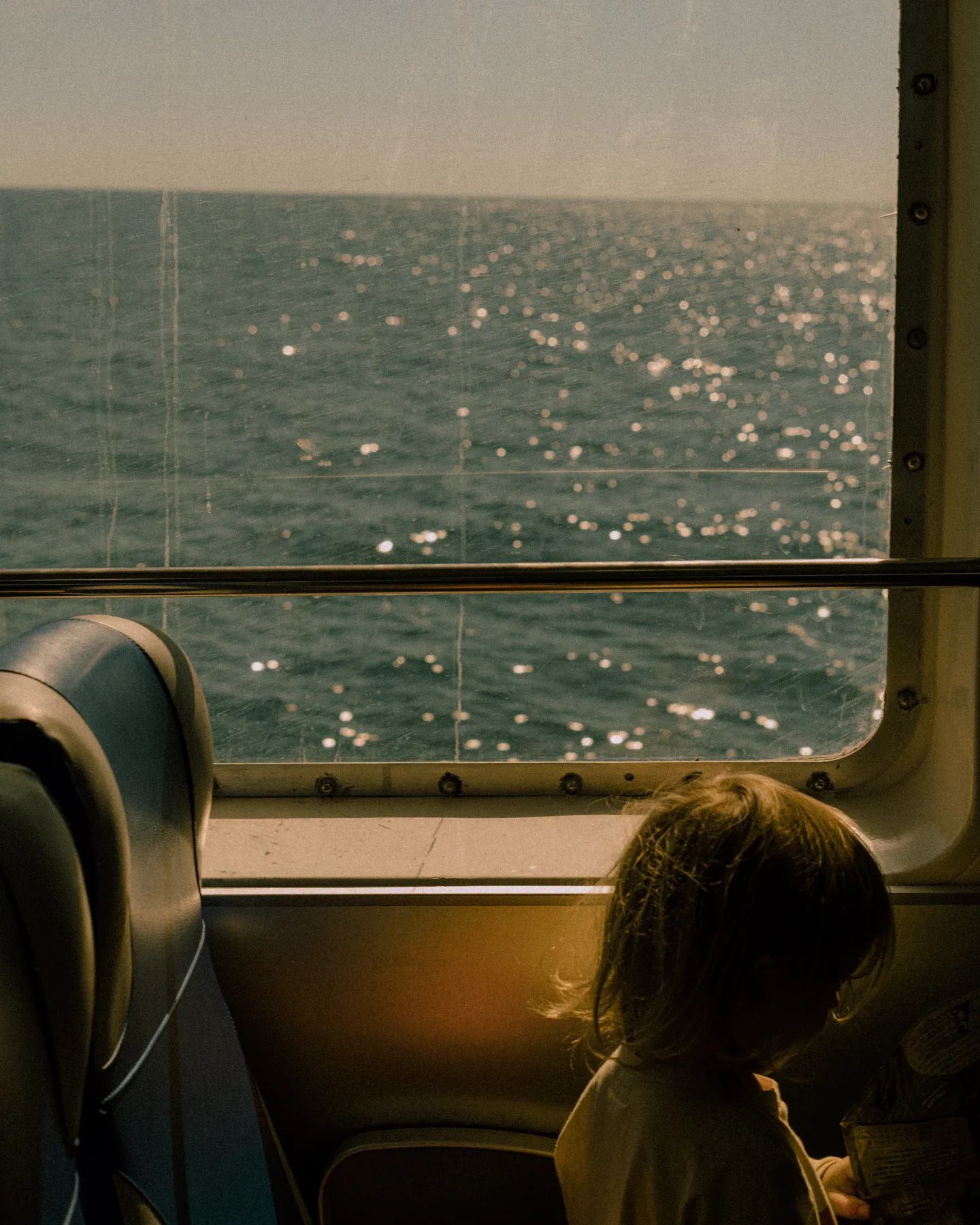 记录美好 | Lisa Sorgini家庭生活影像|Lisa_新浪新闻