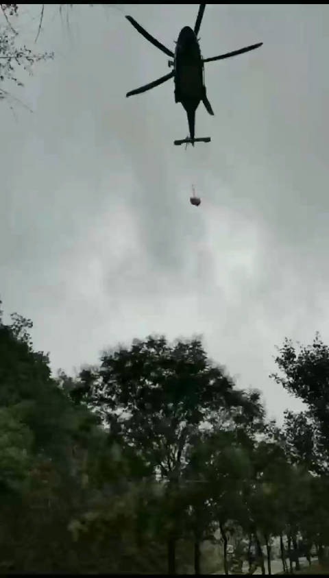 北京警航的阿古斯特AW189直升机🚁刚投入运行……|北京市|直升机|民航_新浪新闻