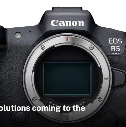 佳能EOS R5 Mark II采用6000万像素并可切换RAW分辨率|佳能eos_新浪新闻