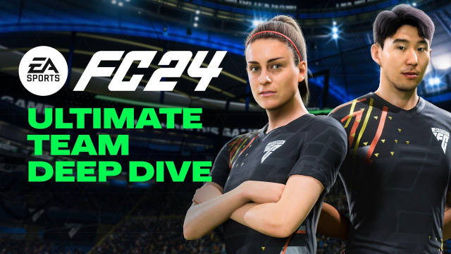 EA 公布了《FC 2024》UT 模式的详细介绍视频……|EA_新浪新闻
