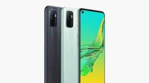 OPPO A18和A38两款新机即将发布！都是4G手机？|OPPO_新浪新闻