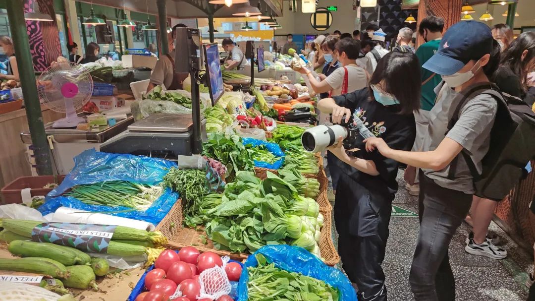 菜市场，年轻人citywalk的尽头|生活_新浪财经_新浪网