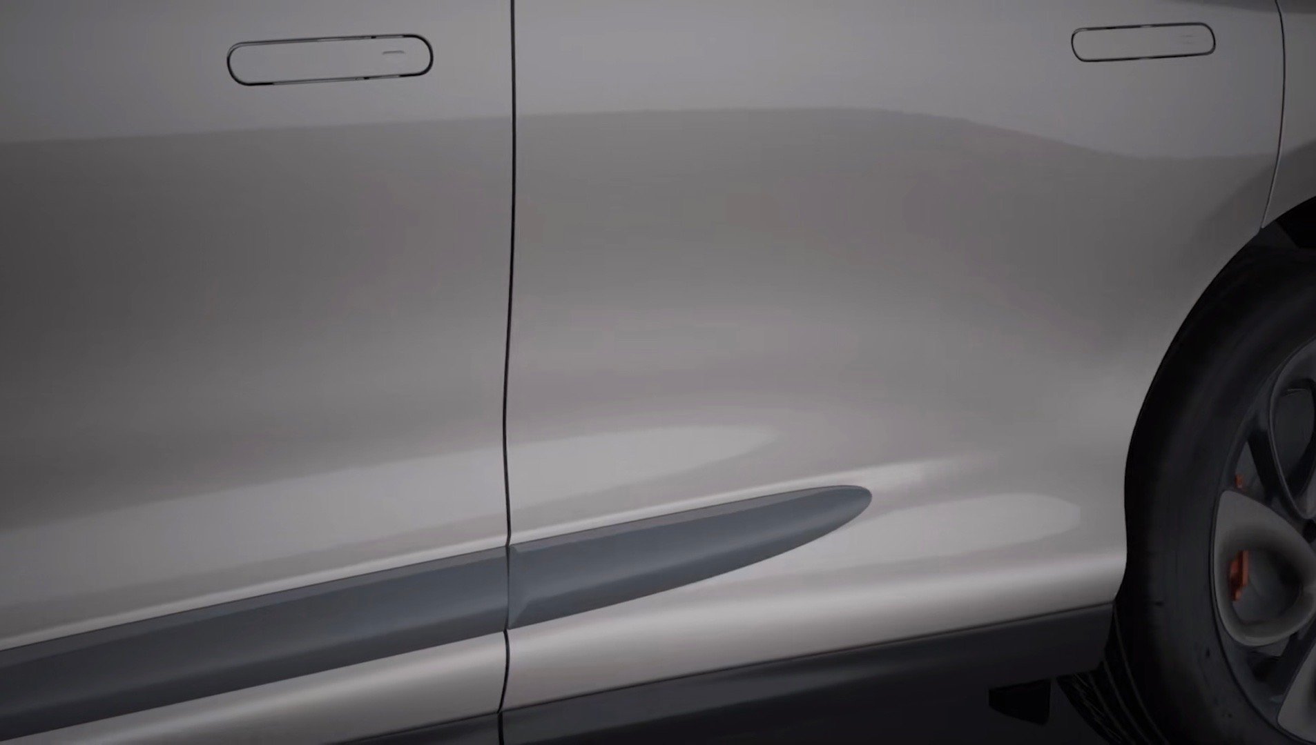 智己 LS6 的风洞测试结果出来了，风阻系数0.237……-新浪汽车