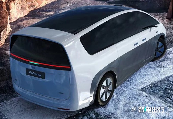 理想首款MPV曝光！套娃现代外观+L8内饰，四季度首发-新浪汽车