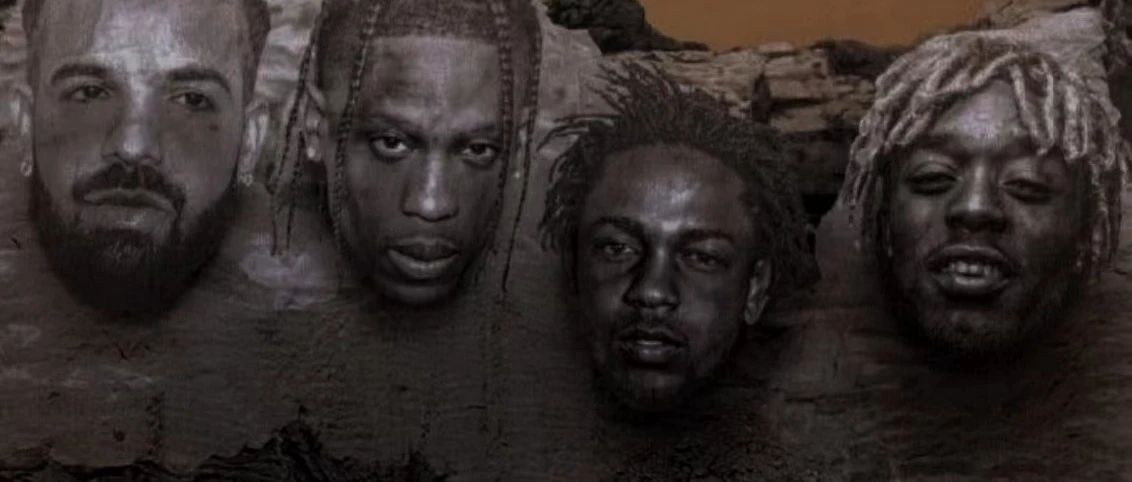 四大最强Rapper排名出炉！你认可吗？|说唱|Lil Uzi Vert|新专辑_新浪新闻