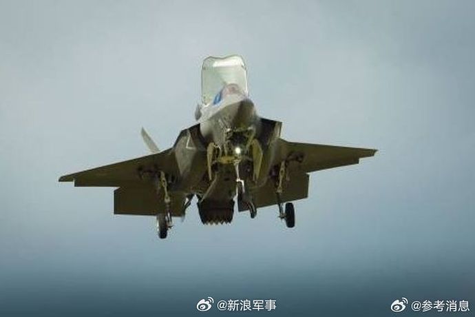 日本F35战机首次出国参加军演|洛克希德-马丁|战机|军演_新浪新闻