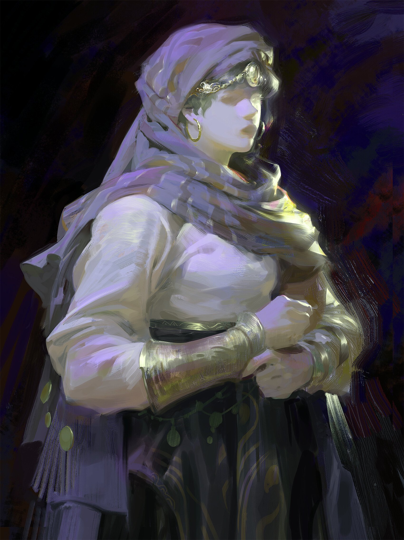 Artworks 插画师Yuming Li|插画师_新浪新闻