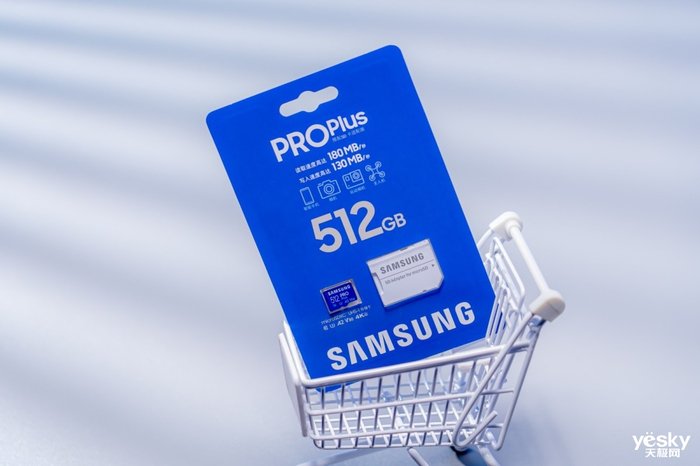 三星PRO Plus microSD卡2023简测：无人机运动相机必备|三星|存储卡|无人机_新浪新闻