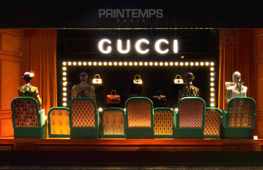 消费日报|GUCCI入驻京东、炸鸡品牌Popeyes重返中国|京东|古驰|炸鸡_新浪新闻