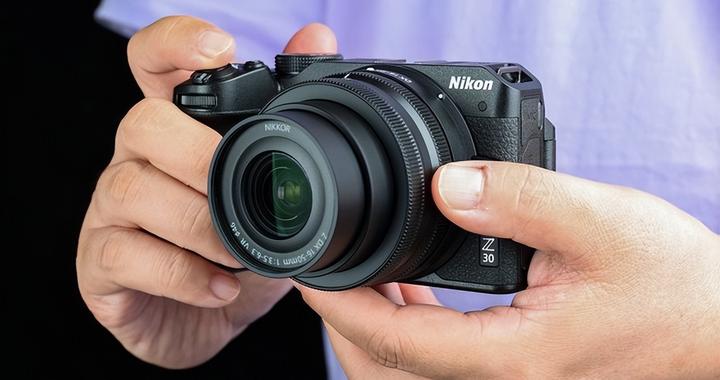 年轻人的第一台微单怎么选 尼康Z30是否值得入手|尼康|摄影|设计_新浪新闻