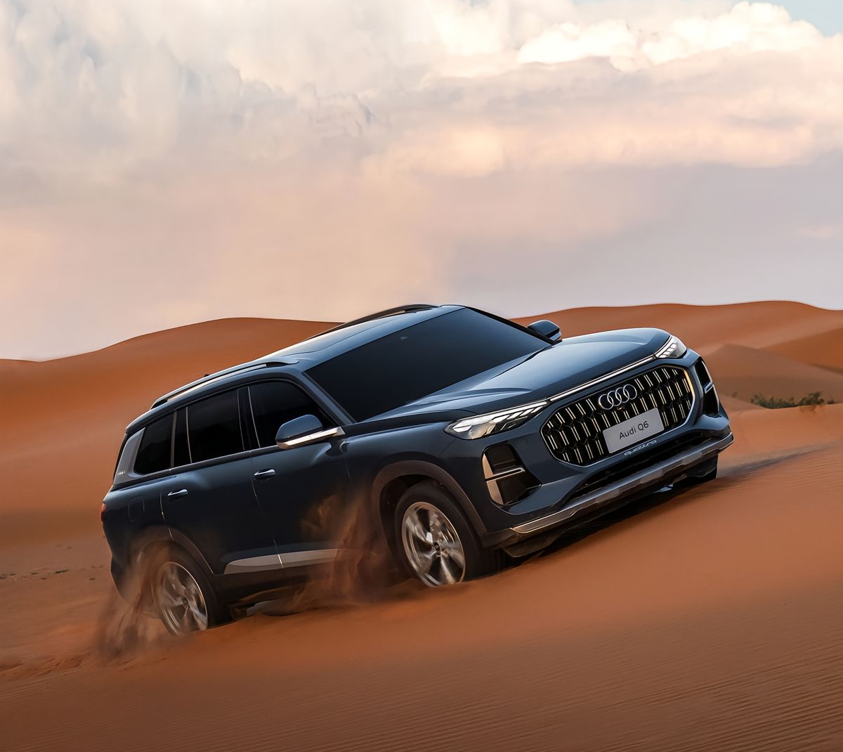 妄想跟为家庭打造的奢华SUV掰腕子？XC90你还是想想吧-新浪汽车